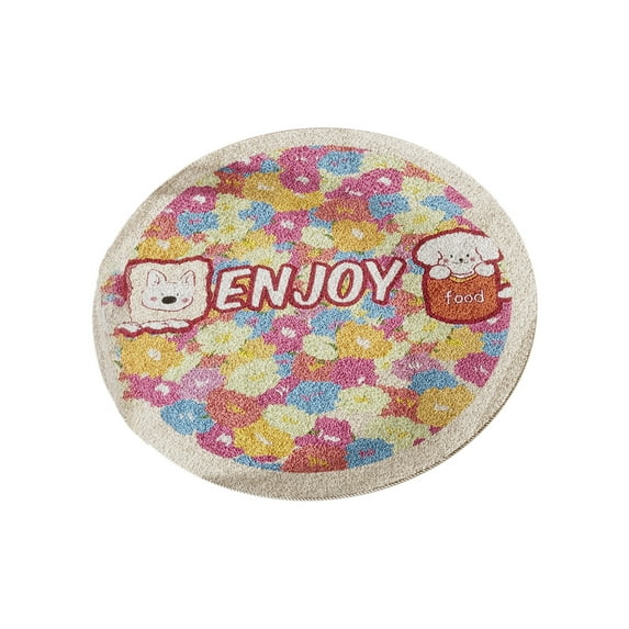 C Plush Desk Chair Seat Pad Providing Comfort And Warmth During Cold ...