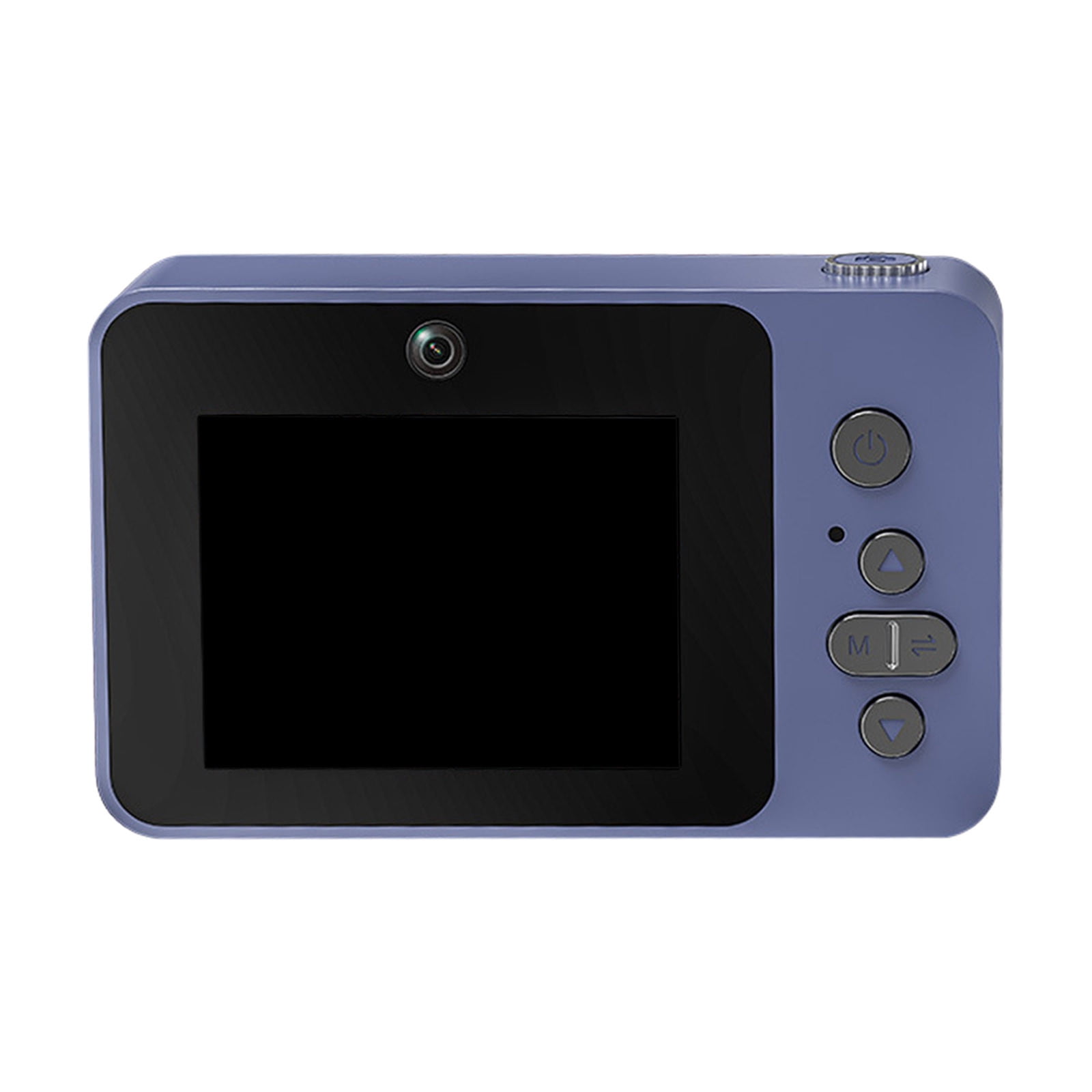 C Portable Mini Hd Digital Camera For Students And Travelers With Built ...