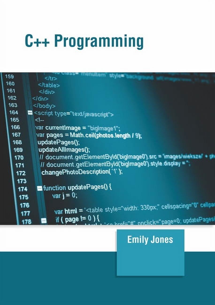 C++ Programming, (Hardcover) - Walmart.com