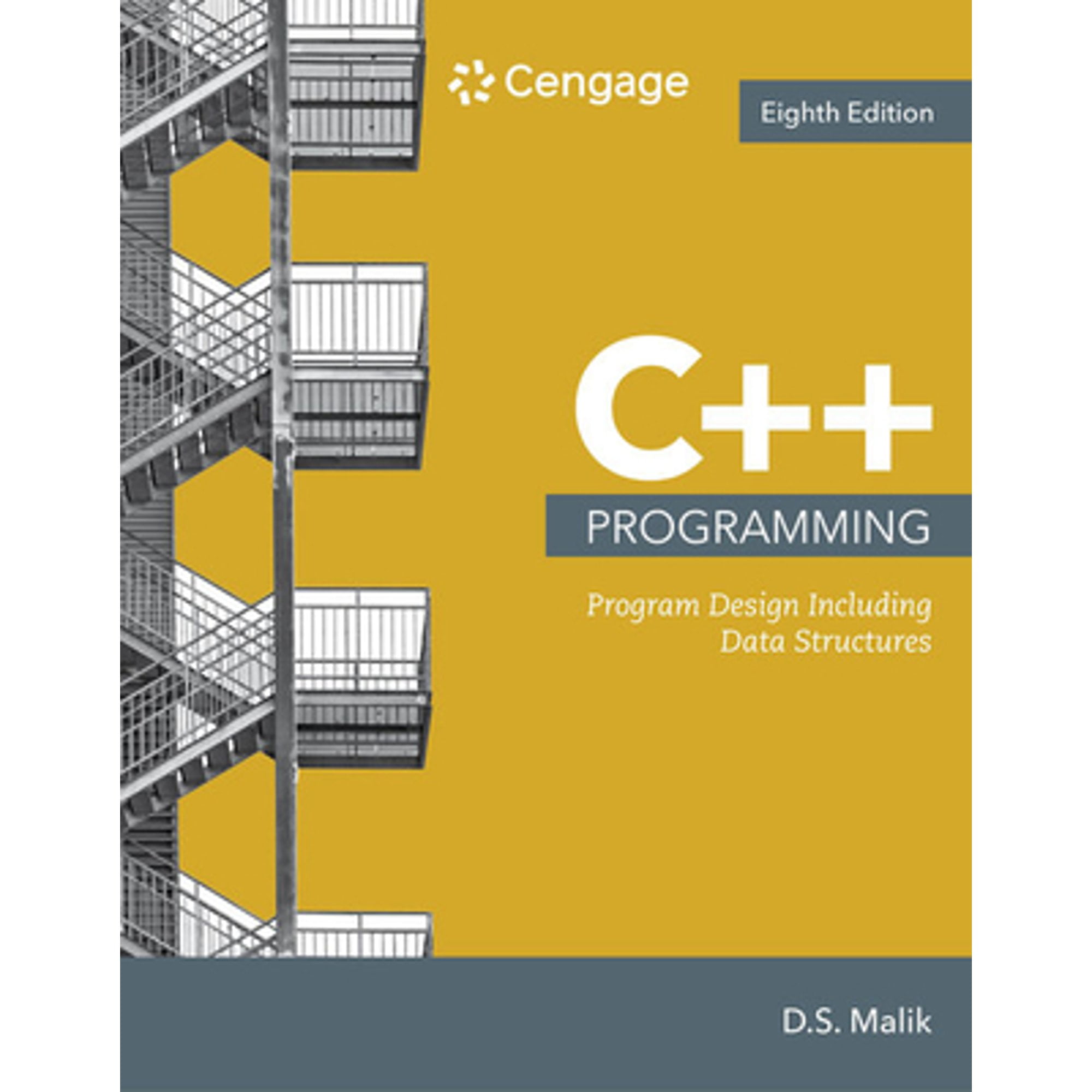 Pre-Owned C++ Programming: Program Design Including Data Structures ...