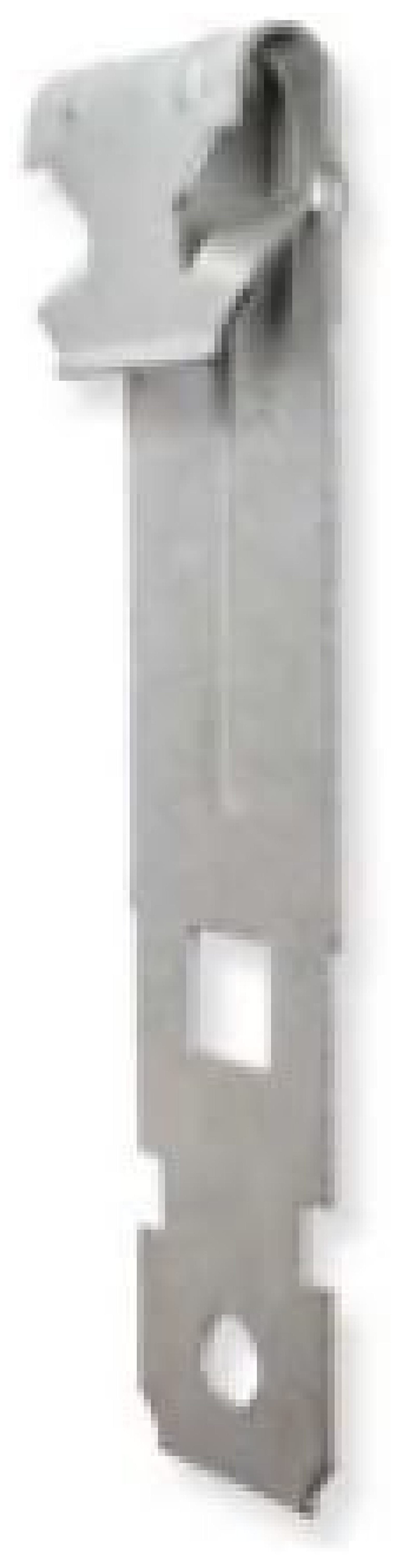 "C" Purlin Clips for Vertical Flanges 1/8" - 1/4" Thick (Box of 100 ...