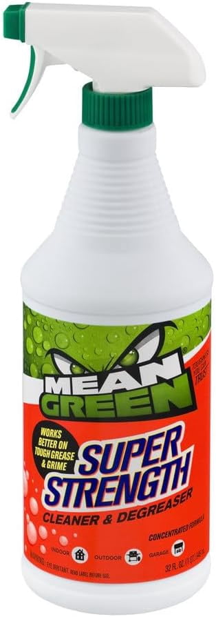 C R Brands Inc. 100 Mean Green Cleaner 32 oz - Walmart.com