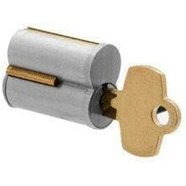 C.R. LAURENCE 1C08 CRL 7-Pin Key #8 Small Format Interchangeable Core ...