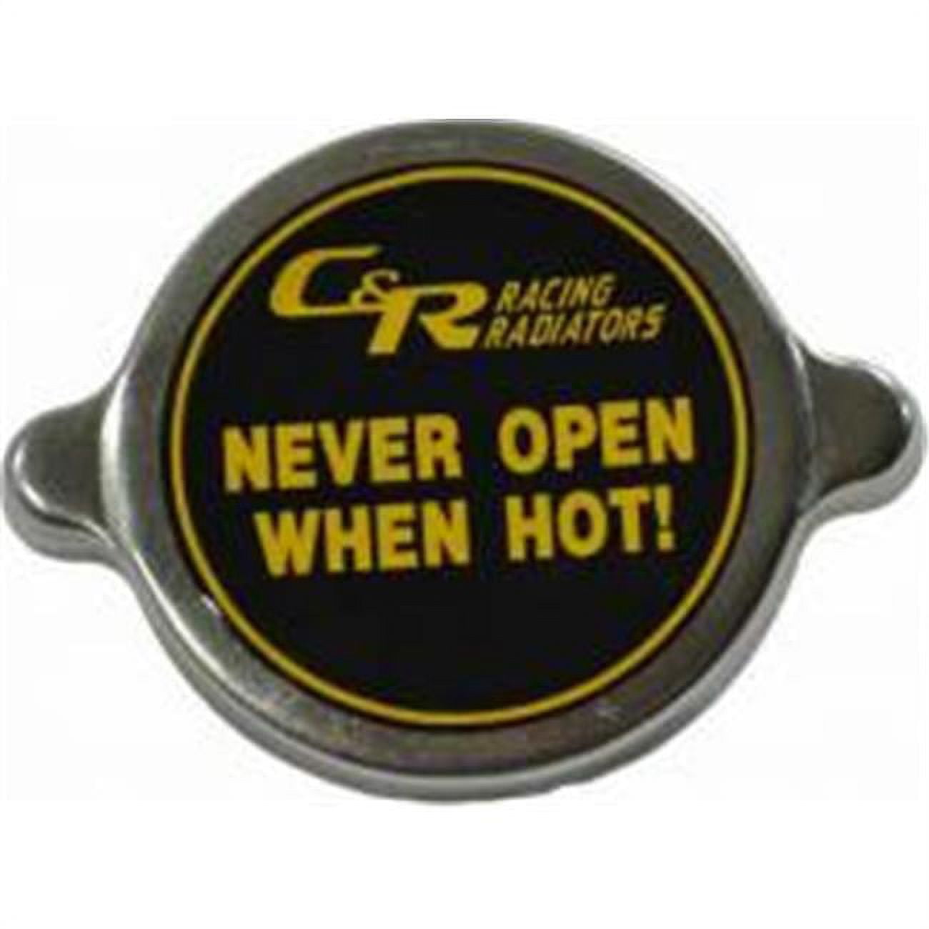 C & R Racing Radiators 50-00003 31 lbs Large Radiator Cap - Walmart.com