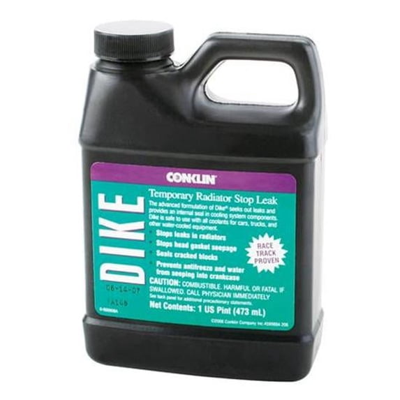 C&R Radiators Stop Leak Coolant Additive, Safe for Aluminum Radiators ...