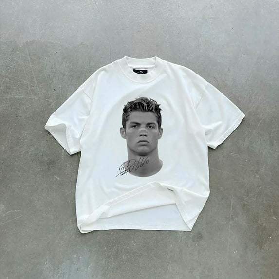 C.RONALDO T-shirt football shirt, football gifts, football jersey ...