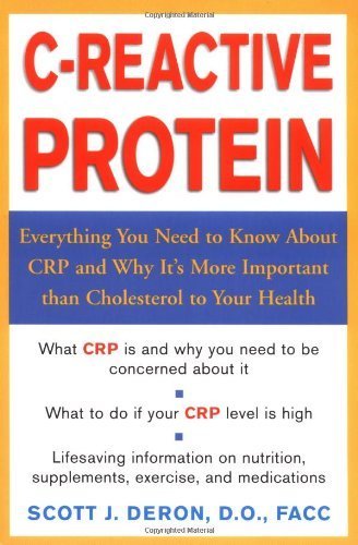 Pre-Owned C-Reactive Protein: Everthing You Need to Know about It and ...