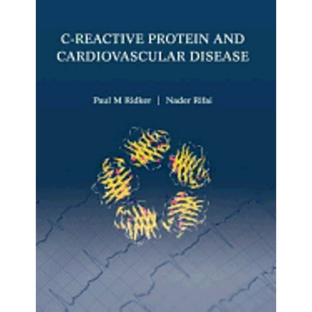 Pre-Owned C-Reactive Protein and Cardiovascular Disease (Paperback ...