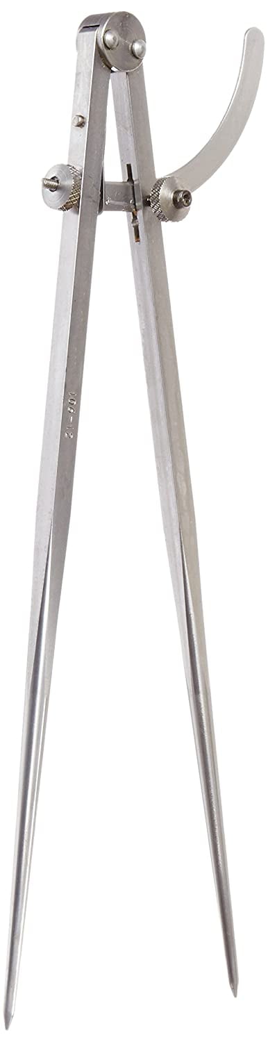 C.S.Osborne 106-12 Wing Divider with Maximum Opening 12", Steel ...