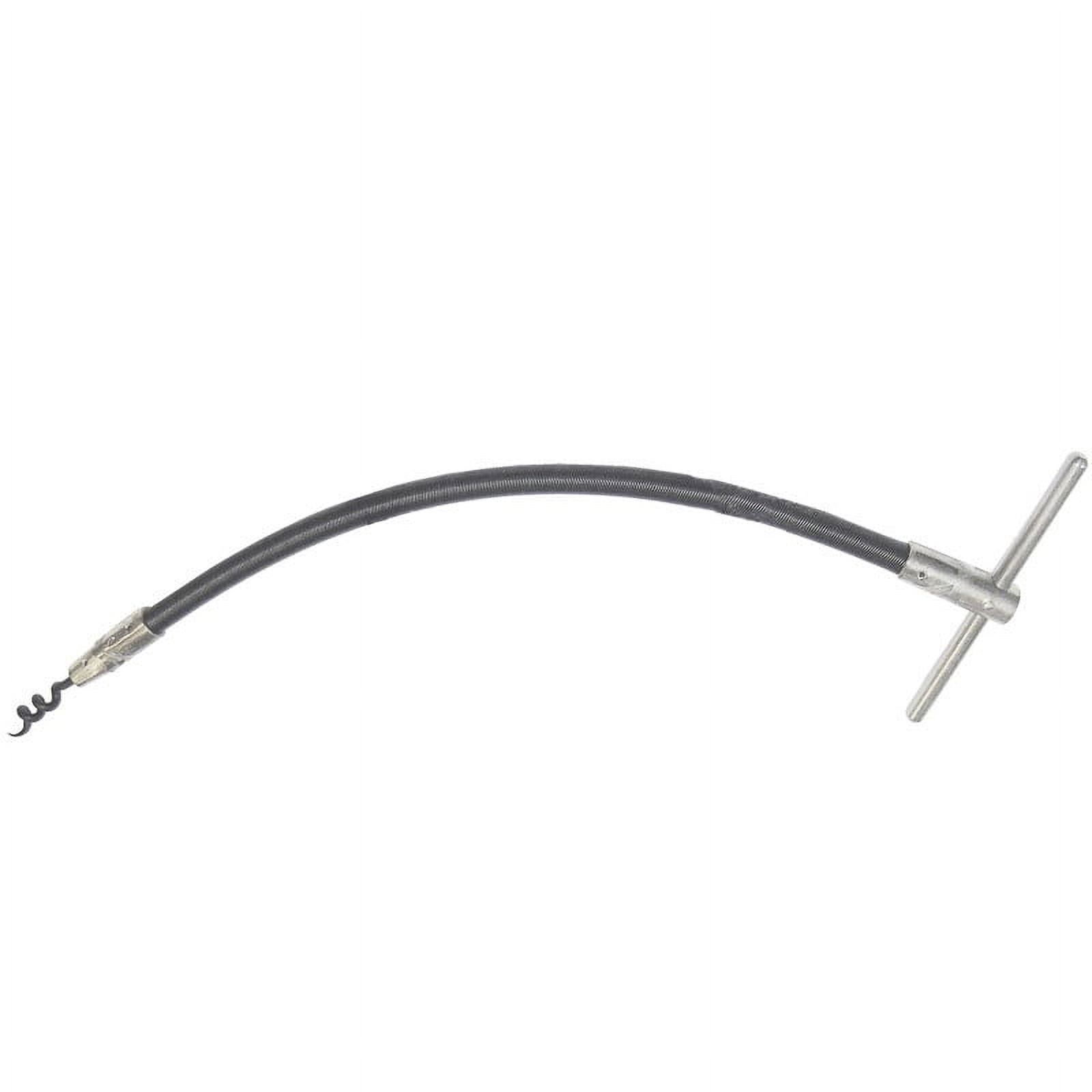 C.S. Osborne 1204-3 Size 3 14-1/2 in. - 15-1/4 in. Overall Length Flexible Packing Hook ...