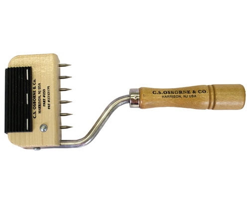 C.S. Osborne #253 Gooseneck Webbing Stretcher Upholstery Tool for ...