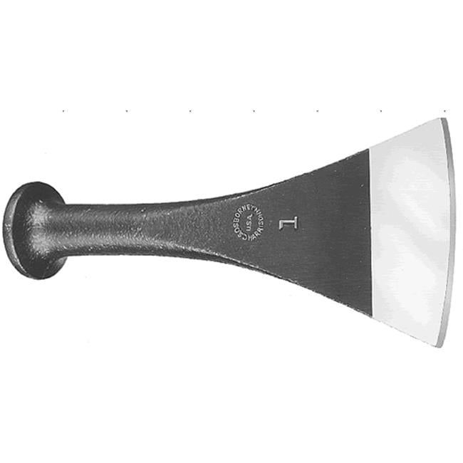 Caulking Iron, 5-7/8 in L, Cast Iron - Walmart.com