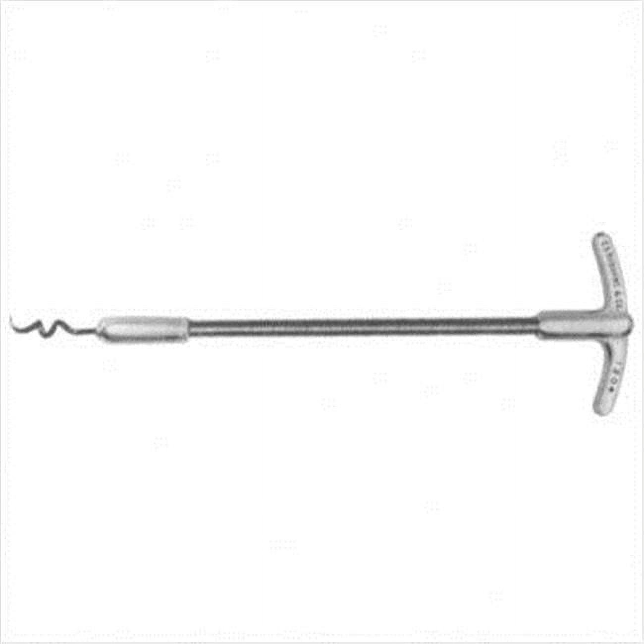 C.S. Osborne Flexible Packing Hooks, Size 5, 22 1/4 in Overall L - 1 EA ...