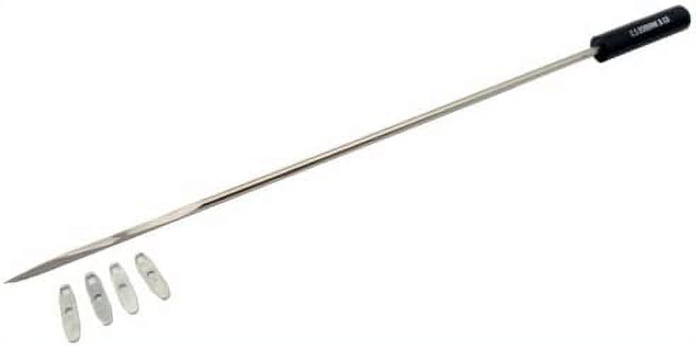 C.S. Osborne Tufting Needle with Two Dozen Clasps #613 Made in USA ...