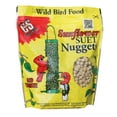 C&S High Energy Sunflower Suet Nuggets, No Melt/Waste, 27oz Resealable ...