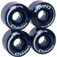 Riedell Skates Radar Riva Artistic/Rhythm Skate Wheels (Set of 4 ...