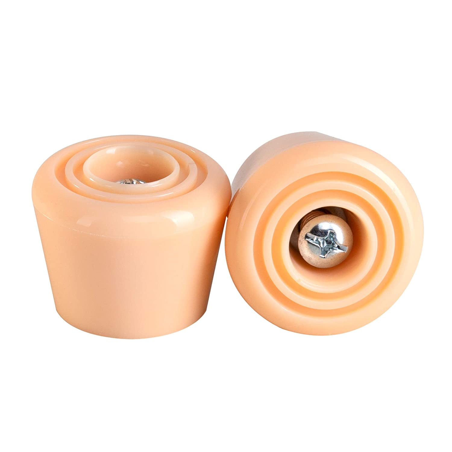 C SEVEN C7skates Toe Stopper for Roller Skates (Peachy Keen) - Walmart.com