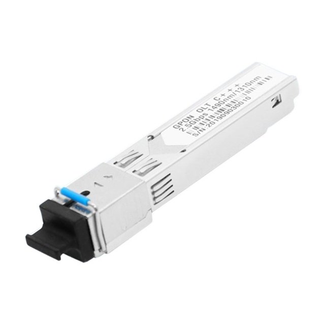 C+++ SFP Module Power +8dBm +9dBm Fiber Optical Transceiver ,Wide ...