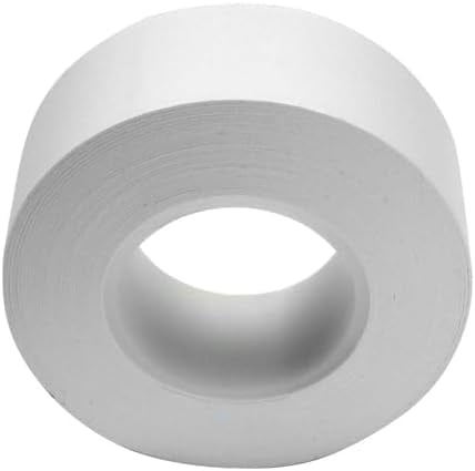 C.SHERMAN JOHNSON Rigging Tape - White - 1"" x 15'" (71546) - Walmart.com