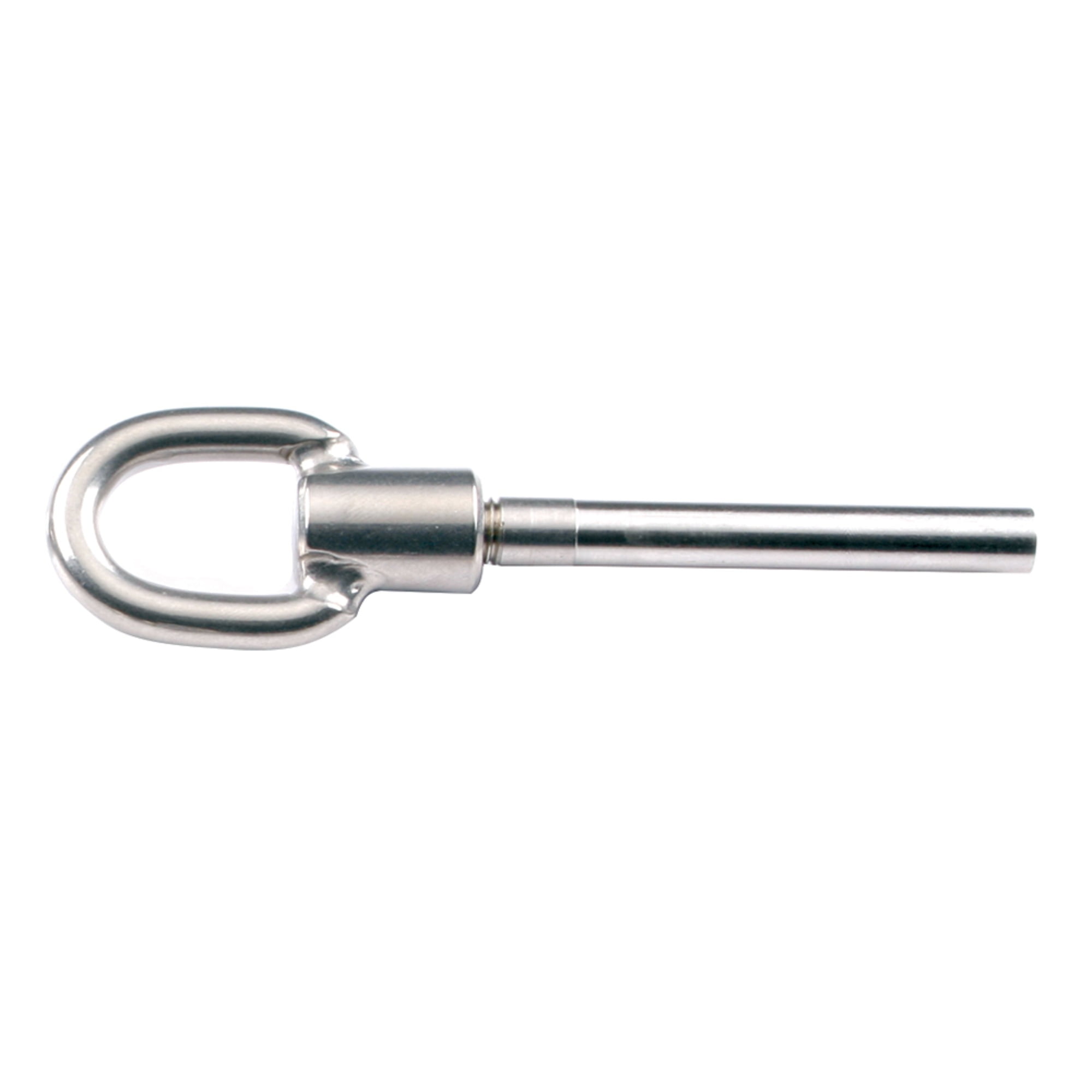 C. SHERMAN JOHNSON SINGLE THREADED GATE EYE FOR 3/16" - Walmart.com