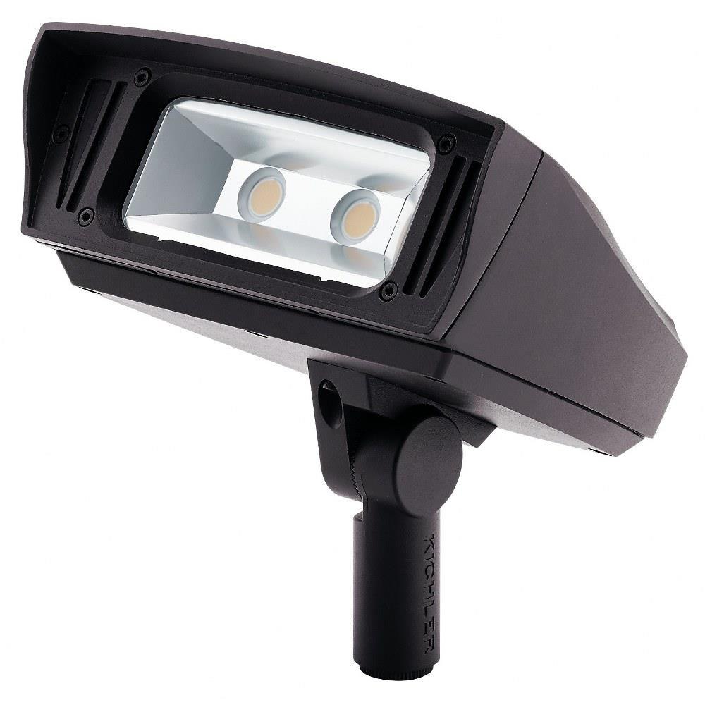 C-Series 52W 1 Led Multi-Mount Outdoor Medium Flood Light 6 inches Tall ...
