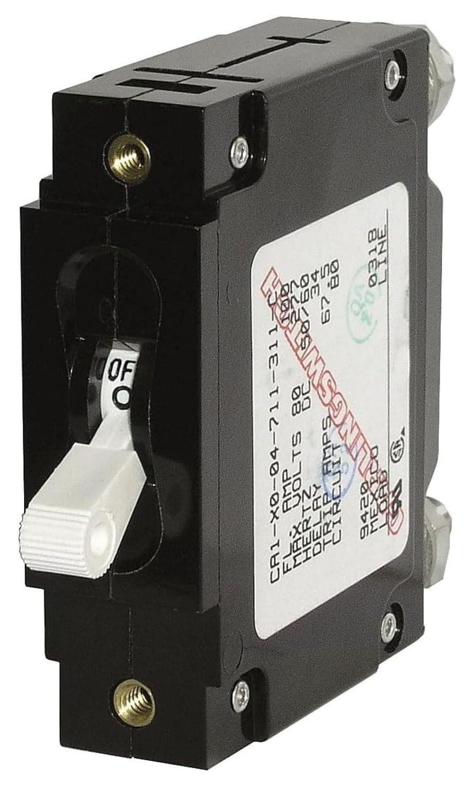 C-Series Single Pole Toggle Circuit Breakers - Walmart.com