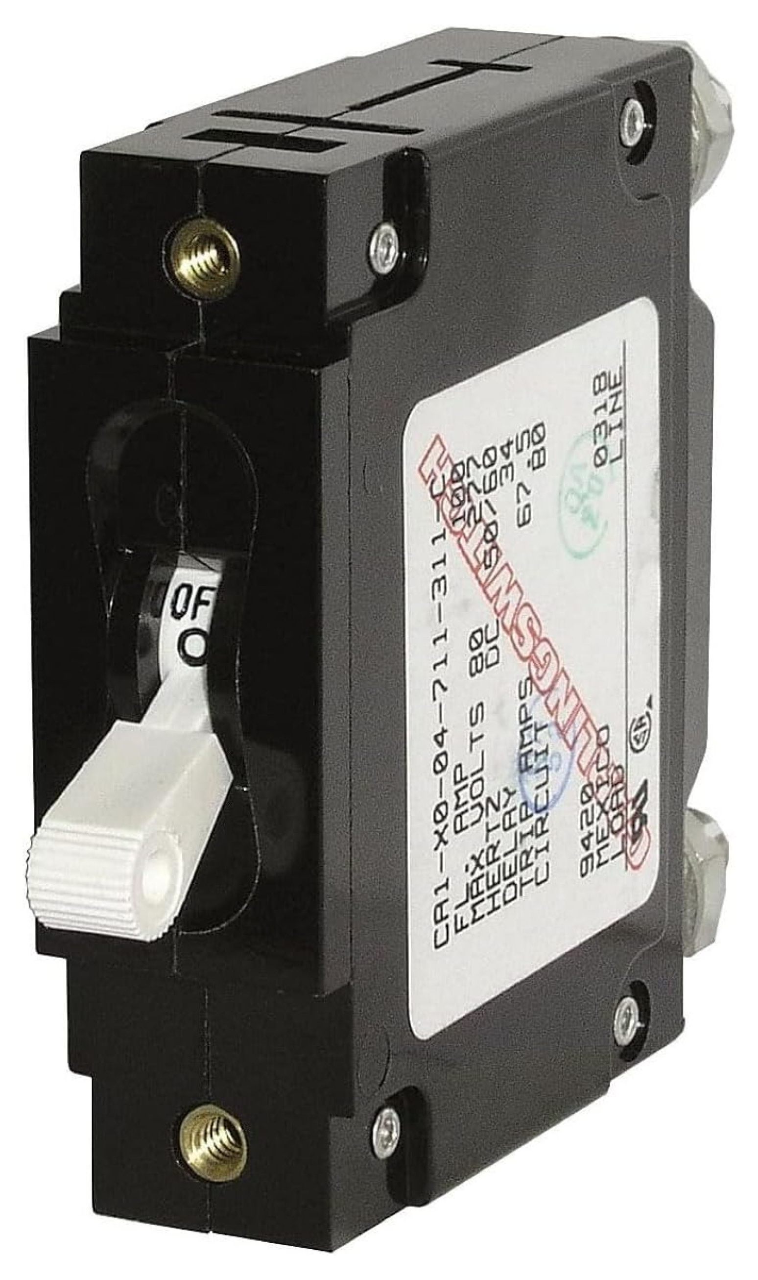 C-Series Single Pole Toggle Circuit Breakers - Walmart.com