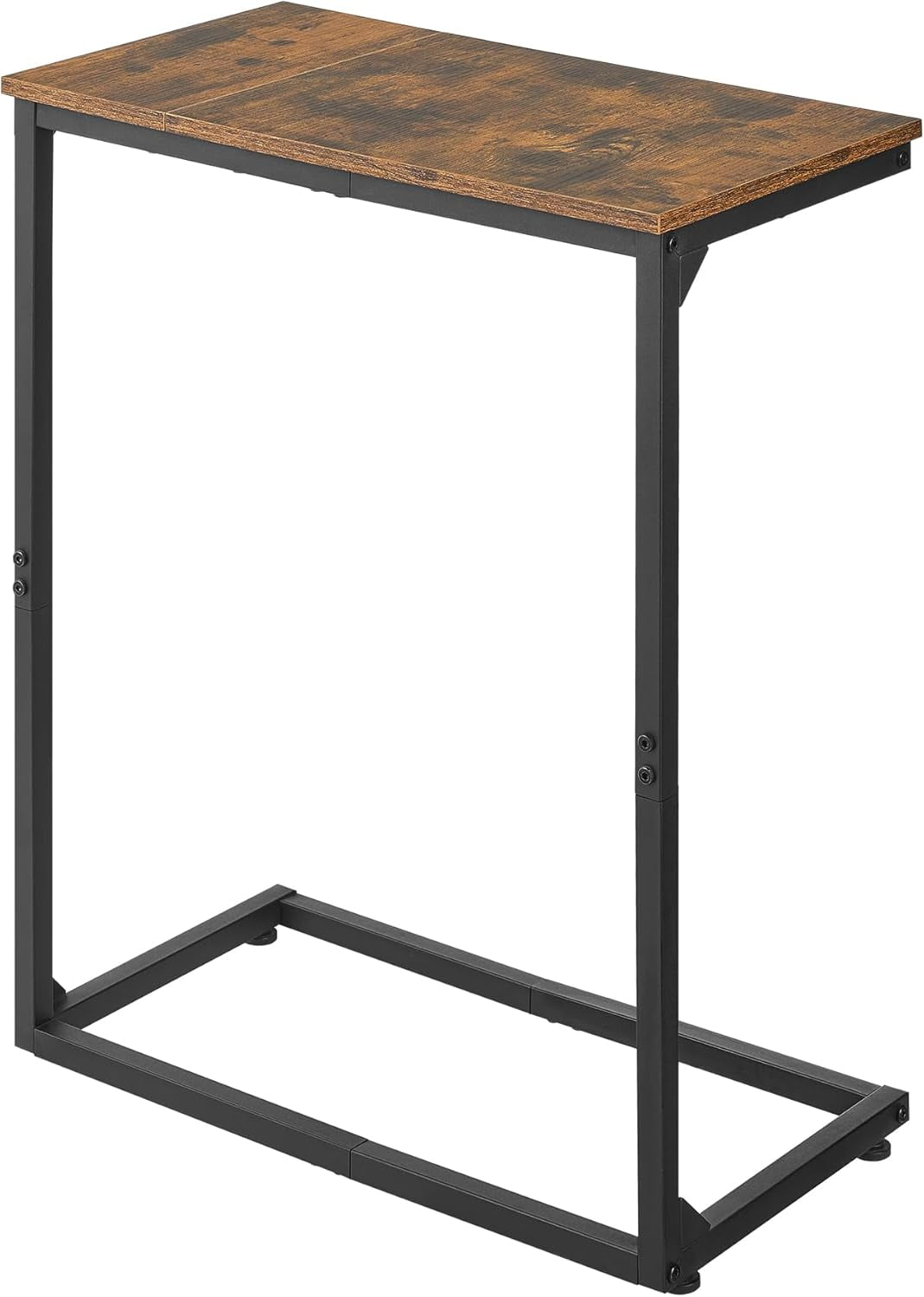 C Shape End Table, Large Surface Couch Table, C Table Sofa Side End ...