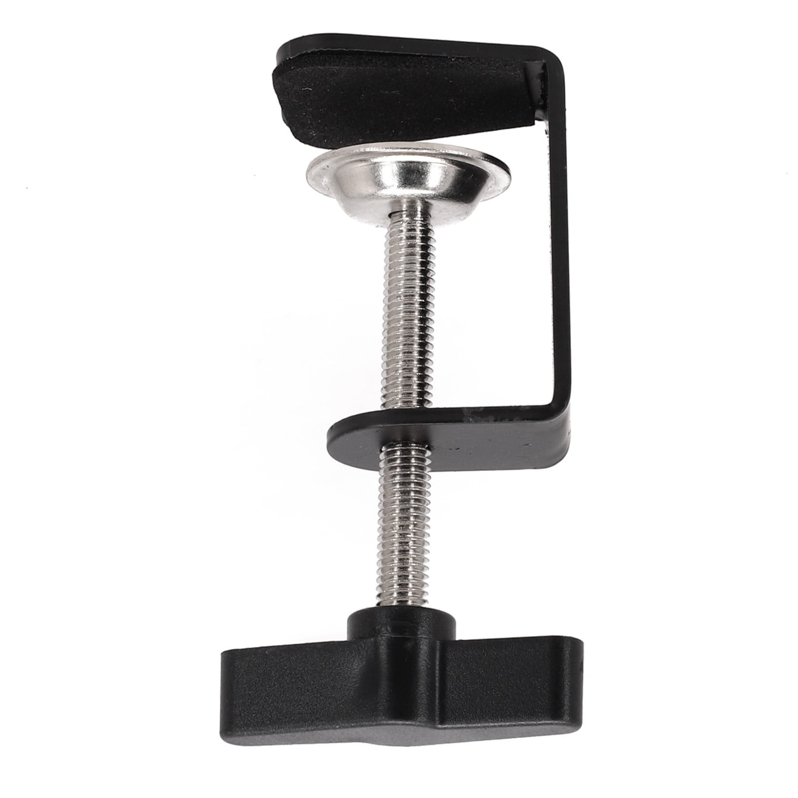 C Shape Table Mount Clamp Clip For Fittings Metal Microphone Stand ...