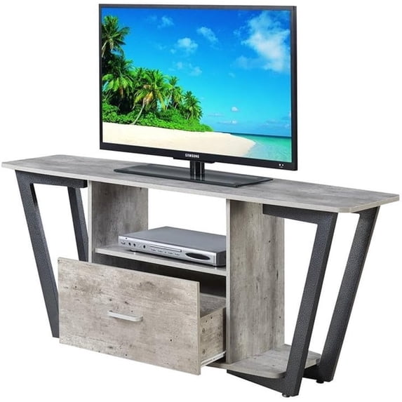 C-Shaped End Table, Side Table for Couch Sofa Living Room Bedroom Small ...