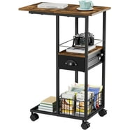 Free Shipping! Casual Home Monroe C-Table with Concealed Drawer ...