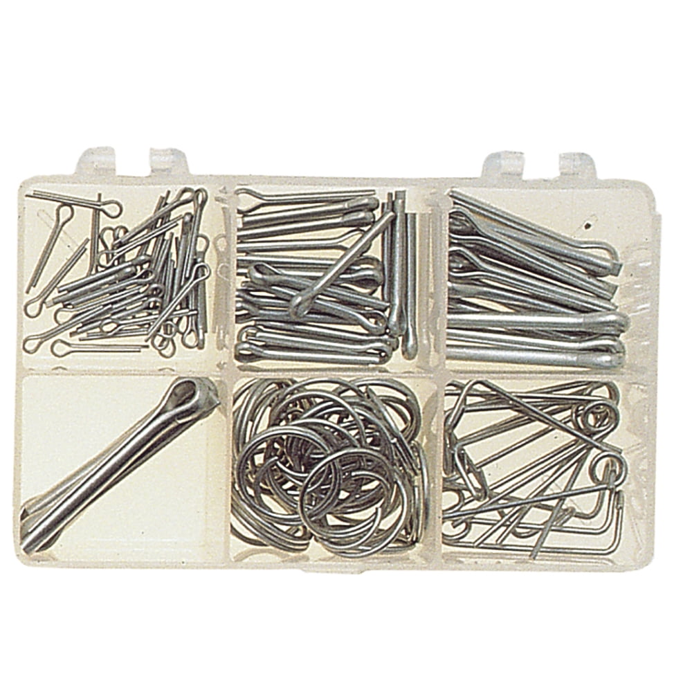 C. Sherman Johnson Cotter Pin Kit - Walmart.com