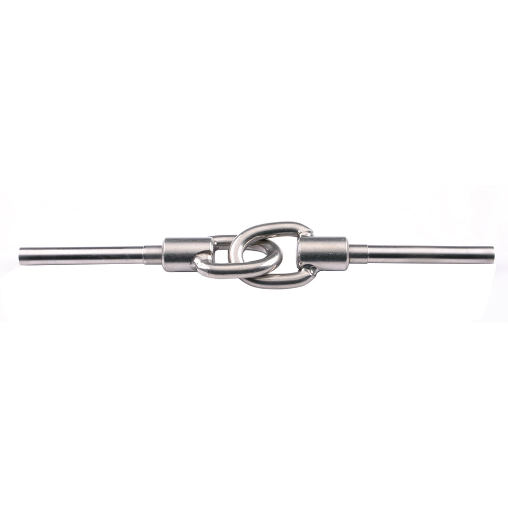 C. Sherman Johnson Double Threaded Interlocking Gate Eye f/1/8" Wire ...