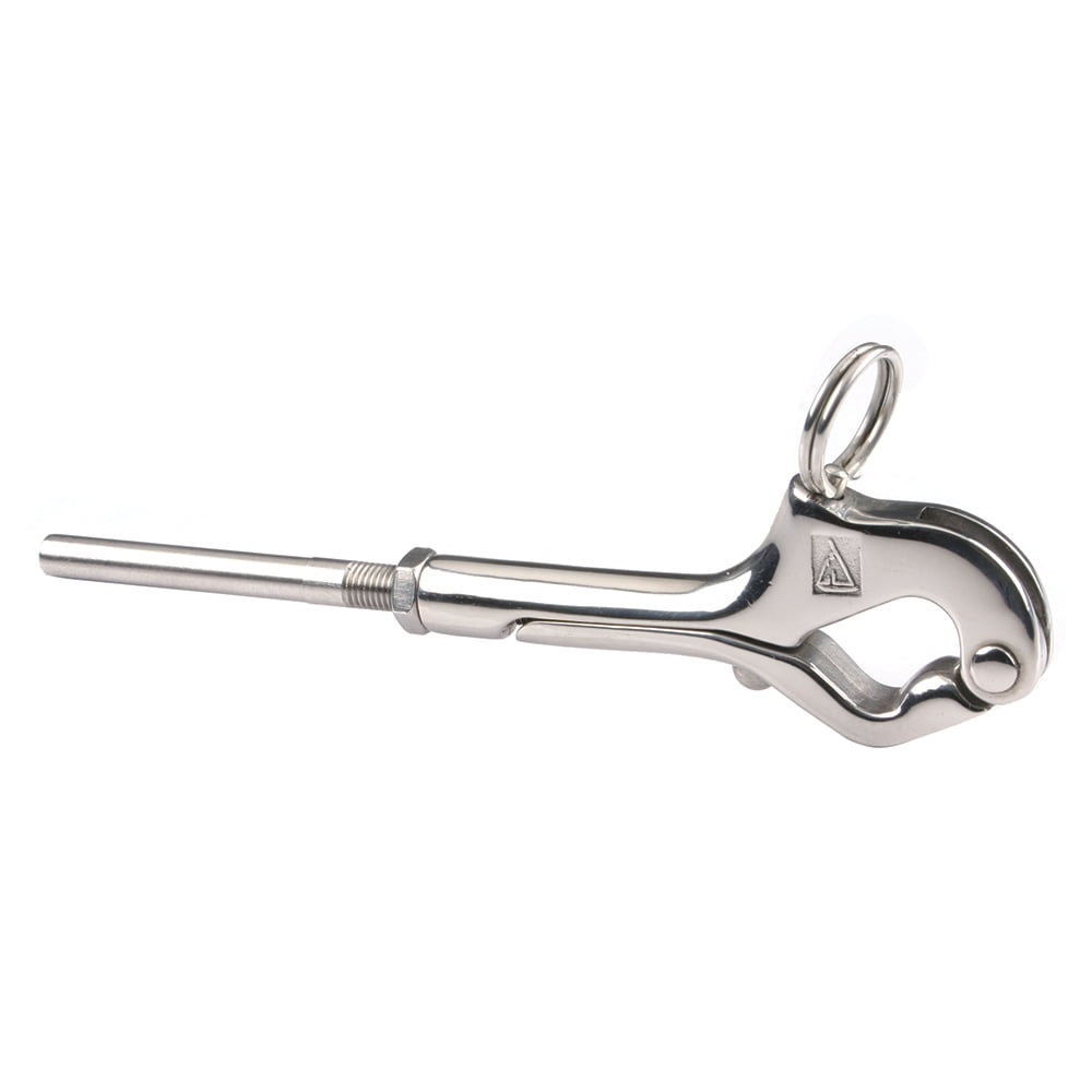Over Center Snap Gate Hook for 18 Wire T316 Stainless - Walmart.com