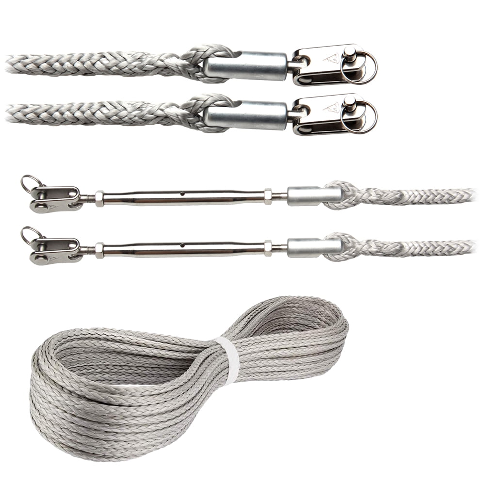 C. Sherman Johnson SLK-30 Splice Line Small Boat Kit for Boats up to 30 ...