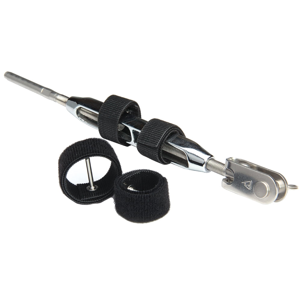 C. Sherman Johnson Wrap Pins Hook & Loop Pin Locking Devices f/Open ...
