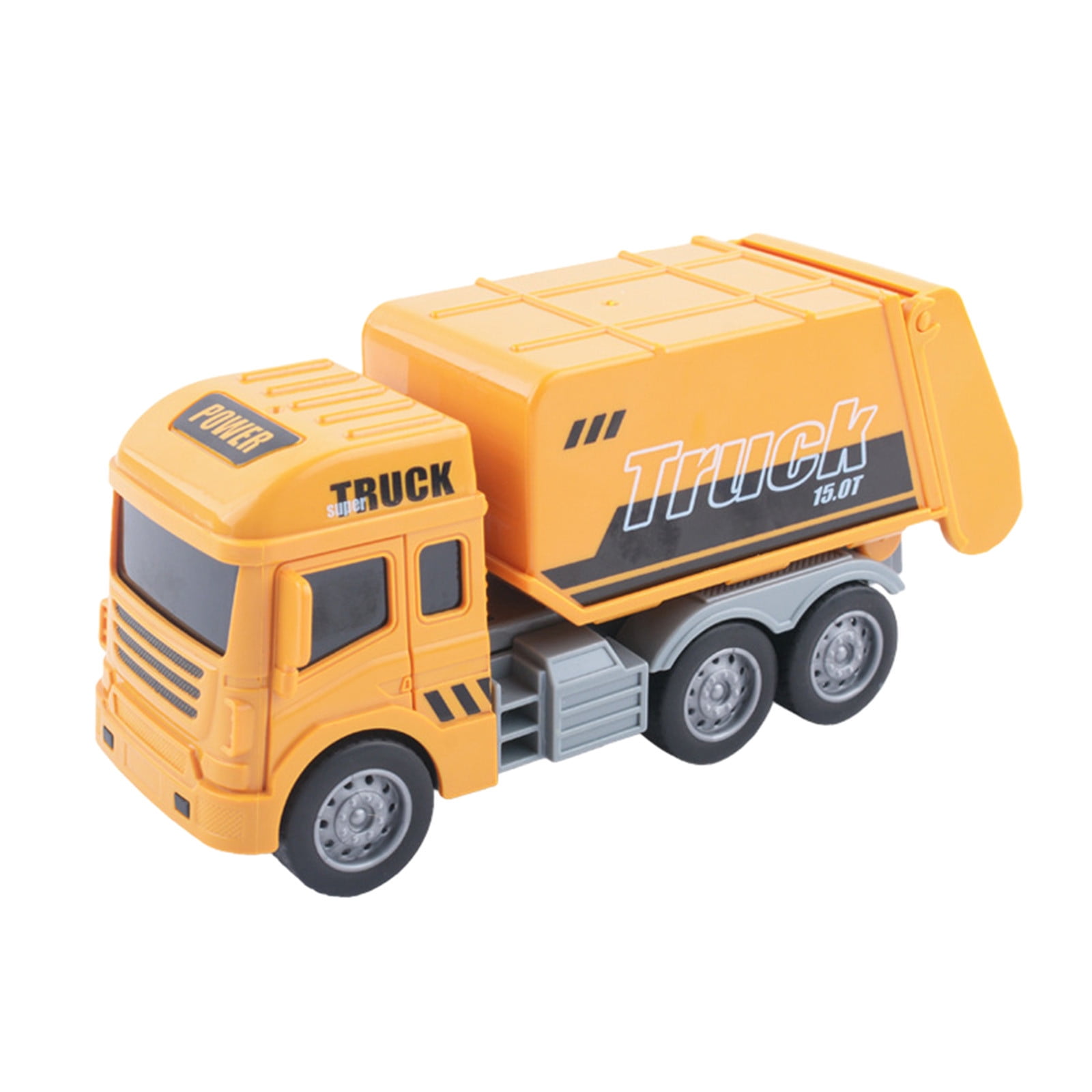 C Simulation Engineering Car Model Toy For Kids, Push And Play Walking ...