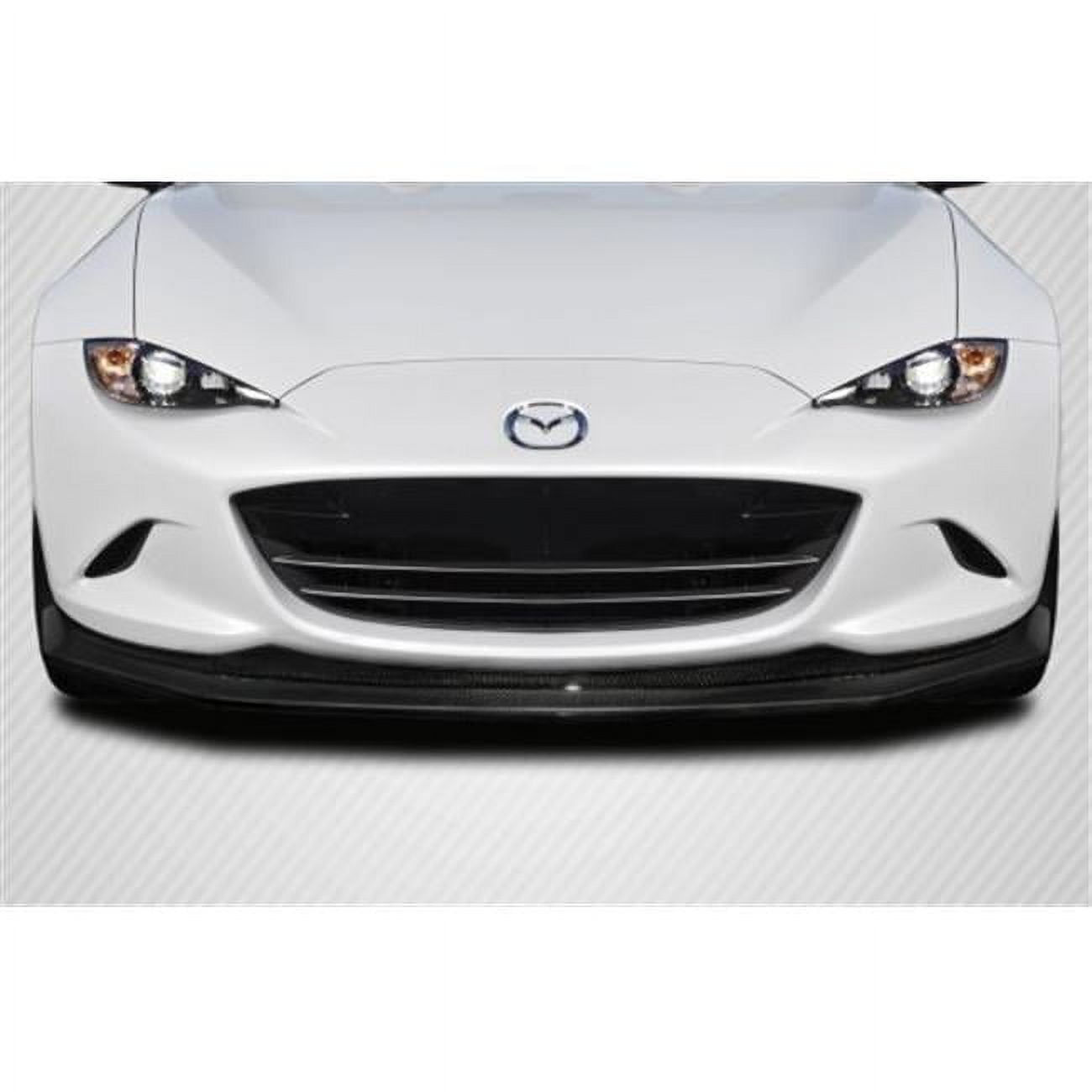 C Speed Front Lip Under Spoiler for 2016-2020 Mazda Miata MX-5 ...