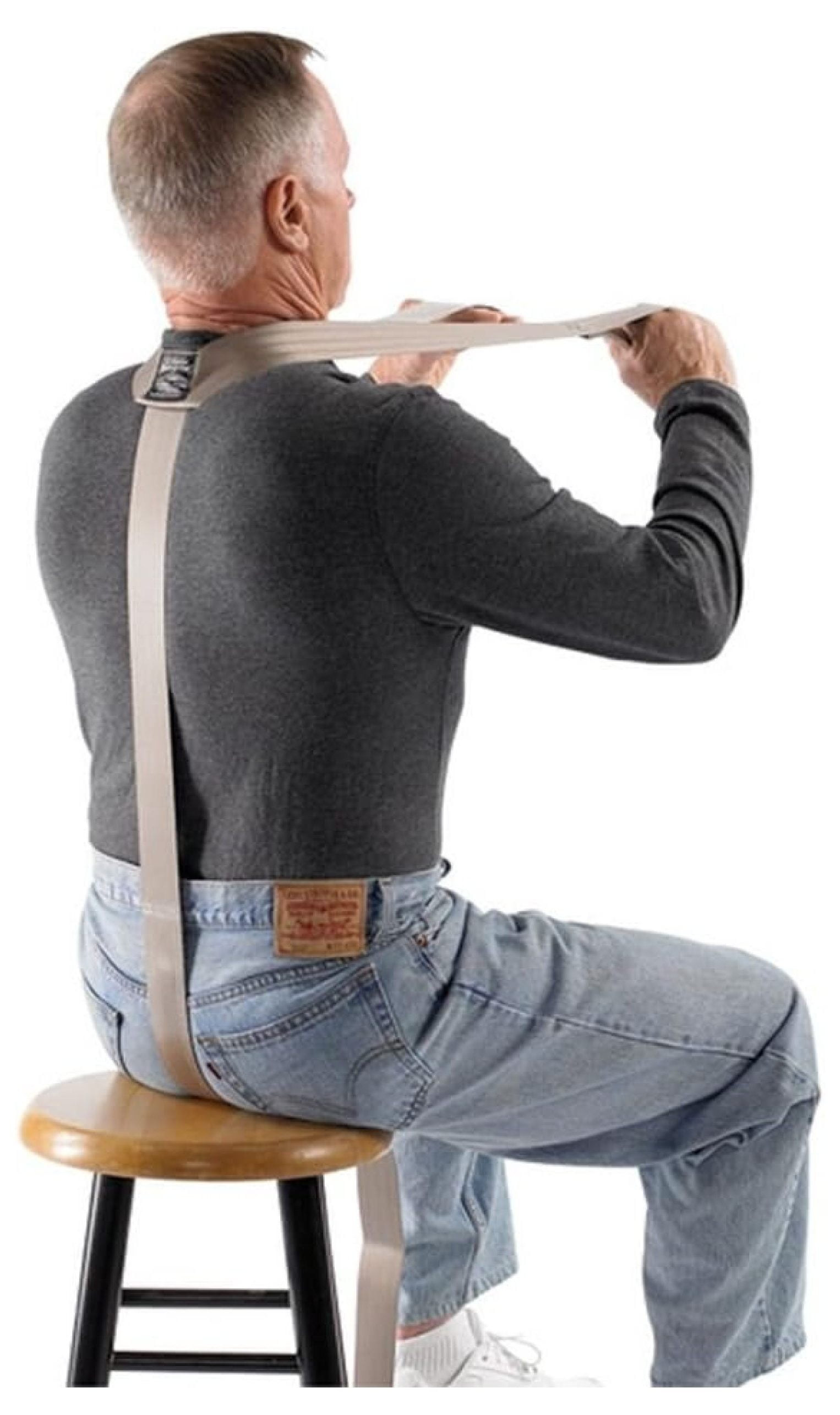 C-Spine Retractor — Spine and Neck Retraction Device Stabilizes The ...