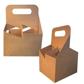 Cardboard Drink Carriers
