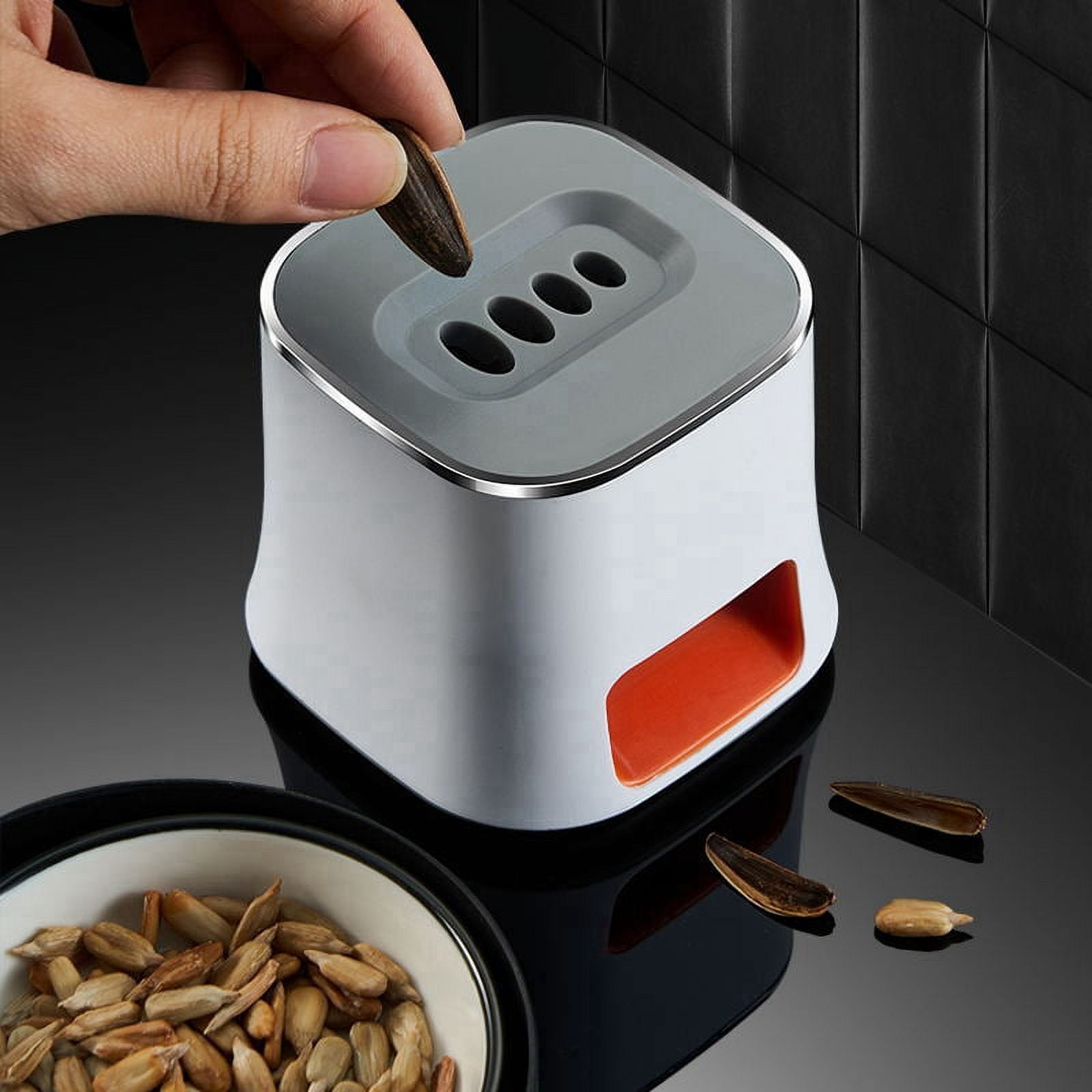 C-Sunflower Seed Splitter, Automatic Sunflower Shell Remover, USB ...