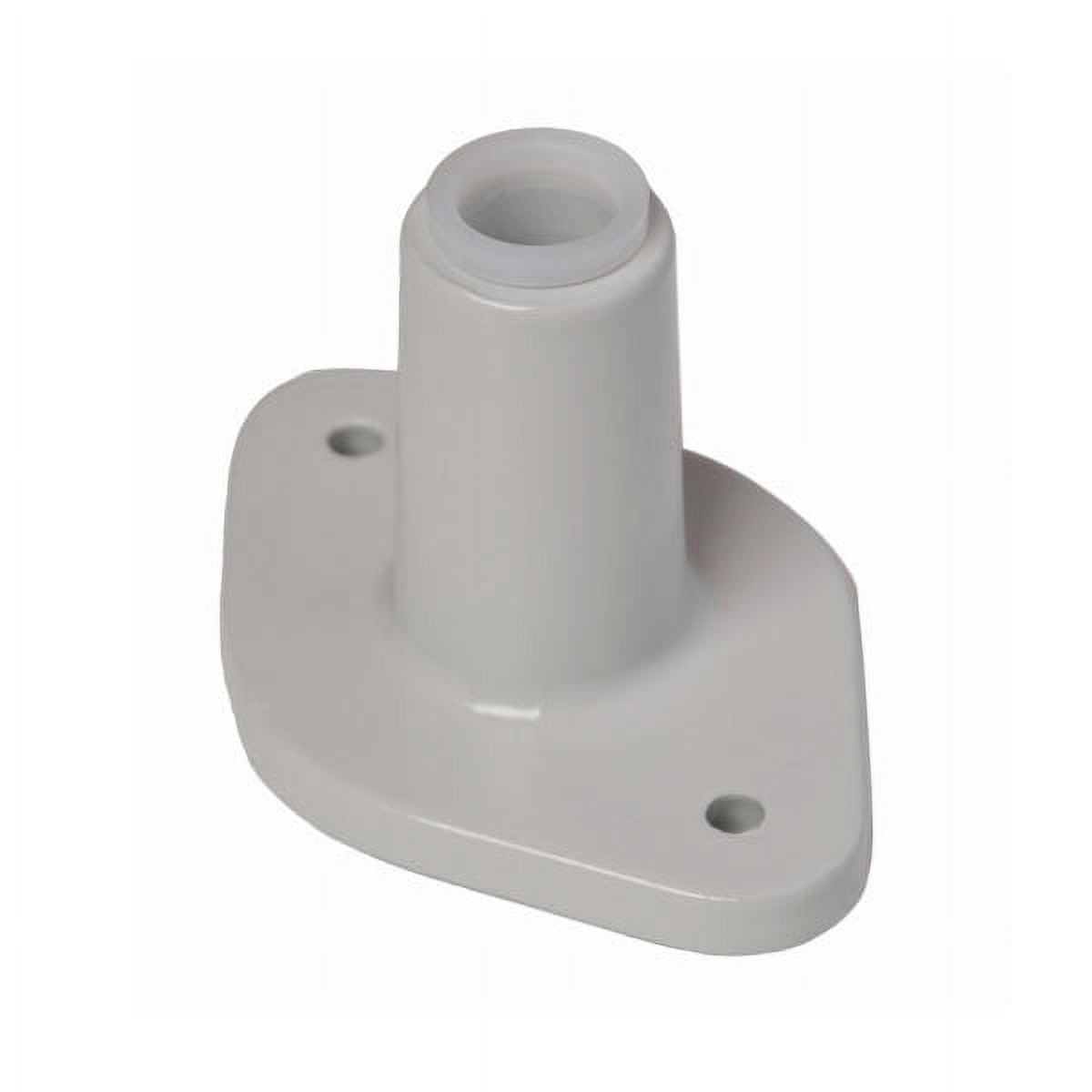 C-Surface Mount Bracket for Luxo Magnifier- Lamp- Grey - Walmart.com