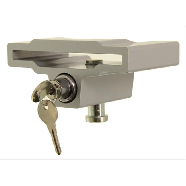 C.T. Johnson TCL3-YL Dead-Bolt Blockhead Coupler Lock - Walmart.com