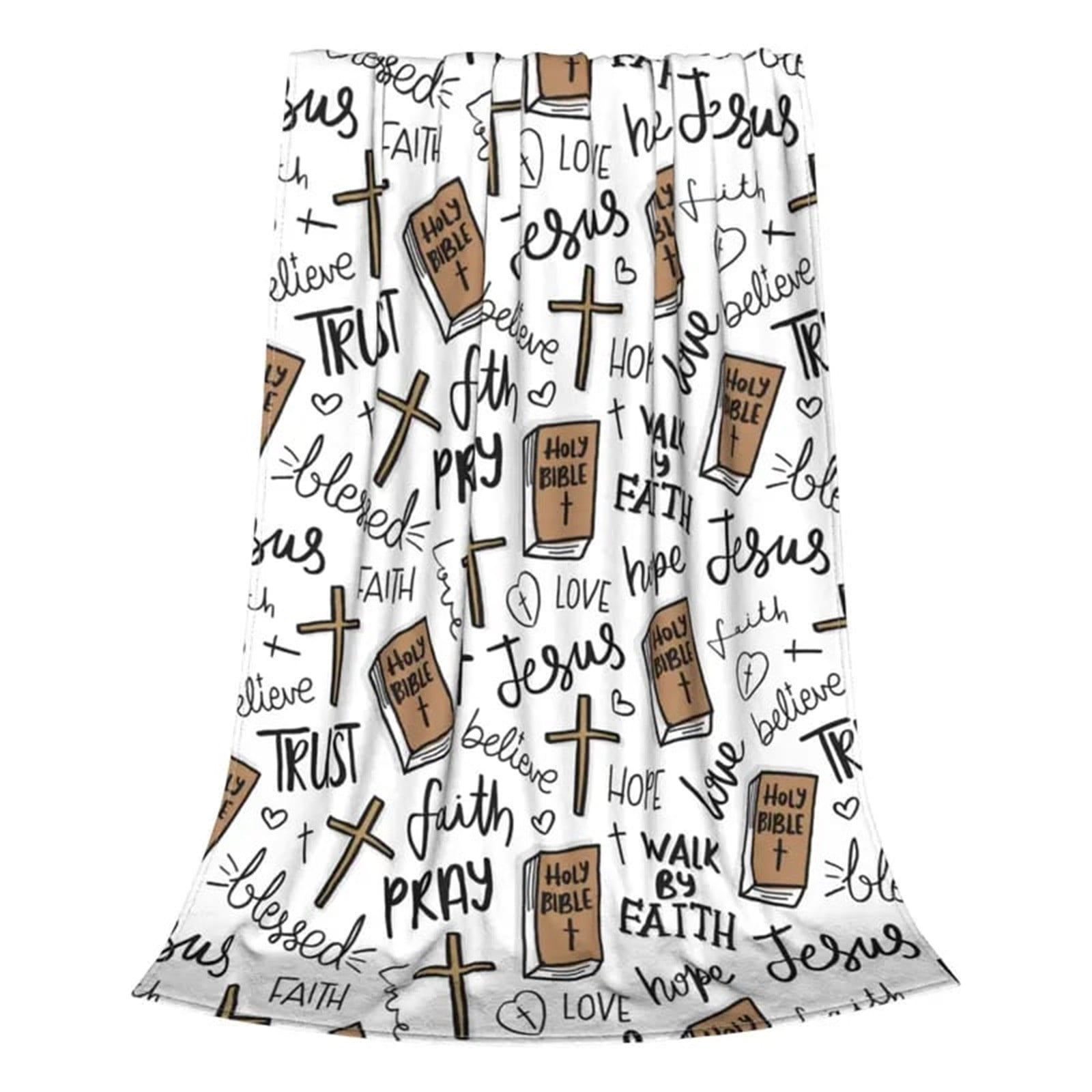 C The Blanket Inspired By Biblical Theme Soft Comfortable Throw Blanket ...