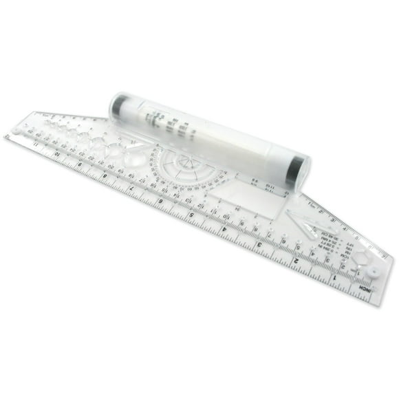 12 Inch Ruler