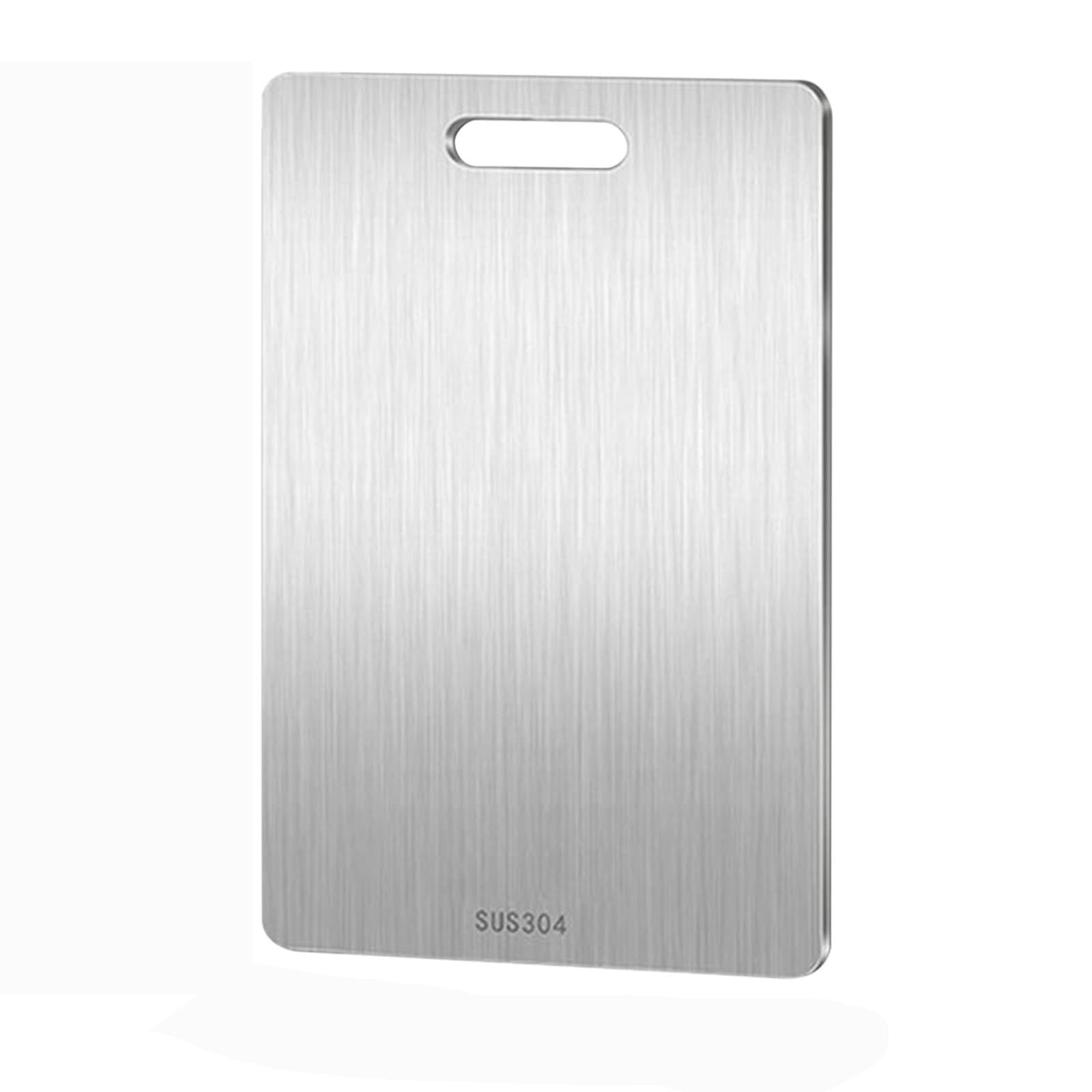 C Titanium Cutting Board Titanium Cutting Boards for Kitchen 1 Pack ...