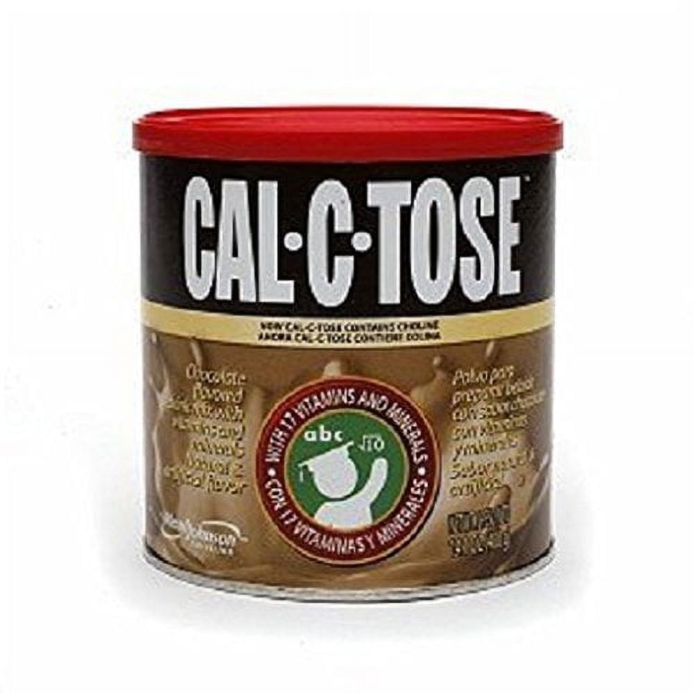 C Tose Drink Mix with s & Minerals, Chocolate 14.1 oz - Walmart.com