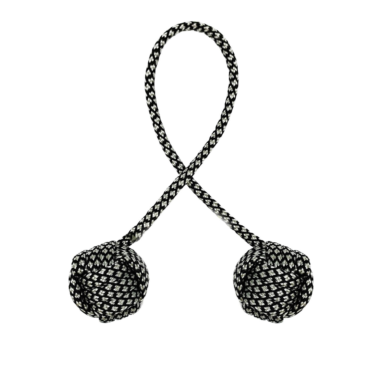 C Two Beads and a String Finger Stress Relief toy Handmade toy Portable ...