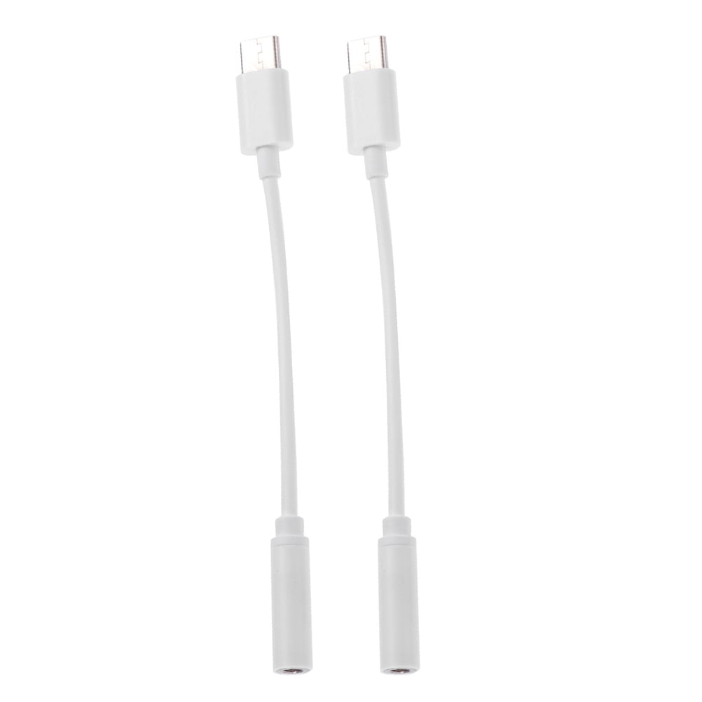 C Type Adapter Audio 3.5Mm Cable Usb 5Mm 3. Phone Female Date Headphone ...