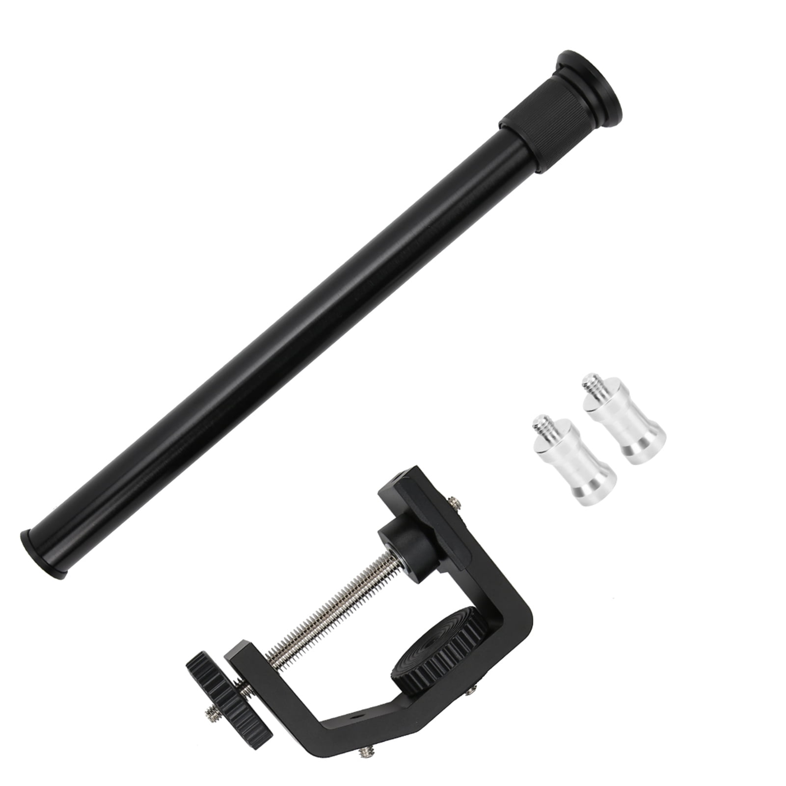 C‑Type Lamp‑Holder Telescopic Extension Pole Desktop Photography ...